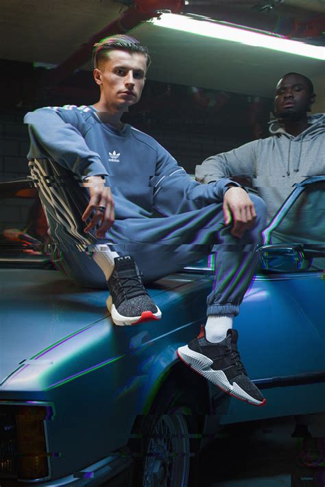 Adidas Unveils First-of-Its-Kind Prophere Shoe Coming This Month ...