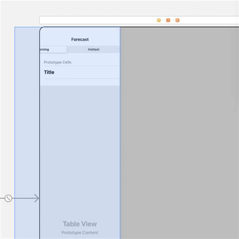 Ios UISplitViewController Incorrect Frame Origin In The Master