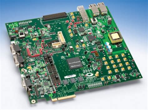 Отладочный набор Microsemi SmartFusion Development Kit SF DEV KIT