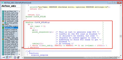 c 编程功底和常用规则 c 开发守则 csdn博客