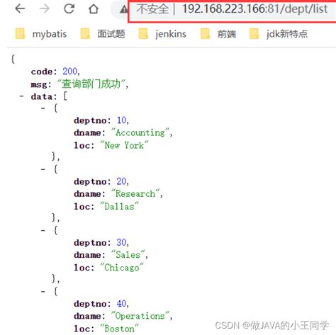 反向代理服务器：nginxnginx代理java服务 Csdn博客