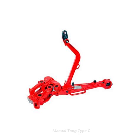 Manual Tong All Petroleum