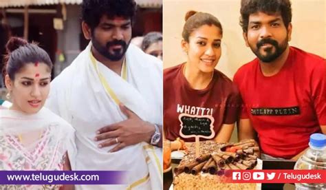 Nayan Vignesh నయన్ విగ్నేష్ జంట సింప్లిసిటీ చూసి ఫిదా అవుతున్న