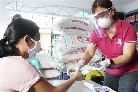 Pamamahagi Ng Ayuda Puwedeng Palawigin — Dilg Pang Masa