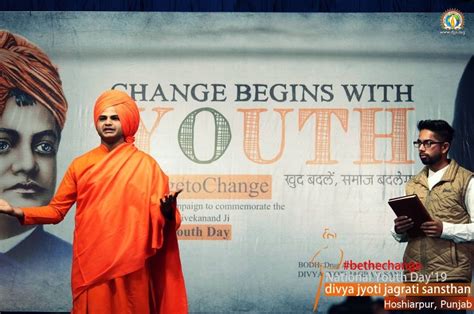 Divya Jyoti Jagrati Sansthan Commemorates National Youth Day19