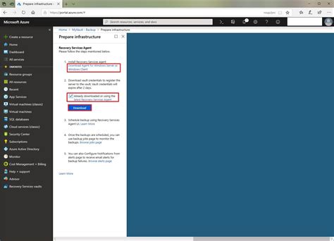 How To Create File Backup On Windows 10 Using Azure Pureinfotech