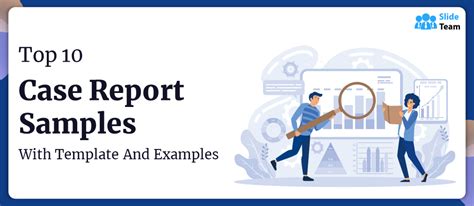 Top Case Report Examples With Templates And Examples