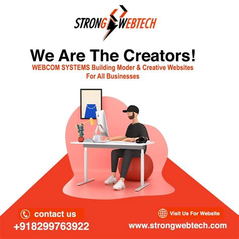 Strong Webtech On Linkedin Webdesign Webdevelopment Websitedesign Websitedevelopment