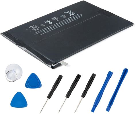 Reytric A1512 Battery For Ipad Mini 2 A1489 A1490 A1491 And