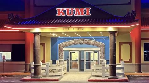 Asian Focused Kumi Buffet Now Open In San Antonios Hollywood Park
