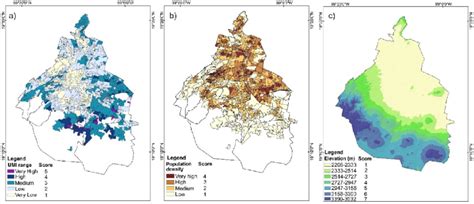 explanatory variables of water consumption in cdmx a urban