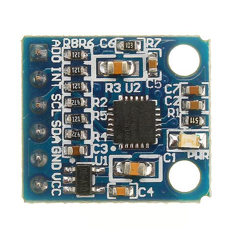 MPU Six Axis Flight Control Module Compatible STM Development Bo Electronic Pro