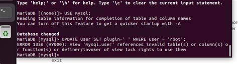 Hello I Have Been Trying Install Erpnext But I Got Error Every Time