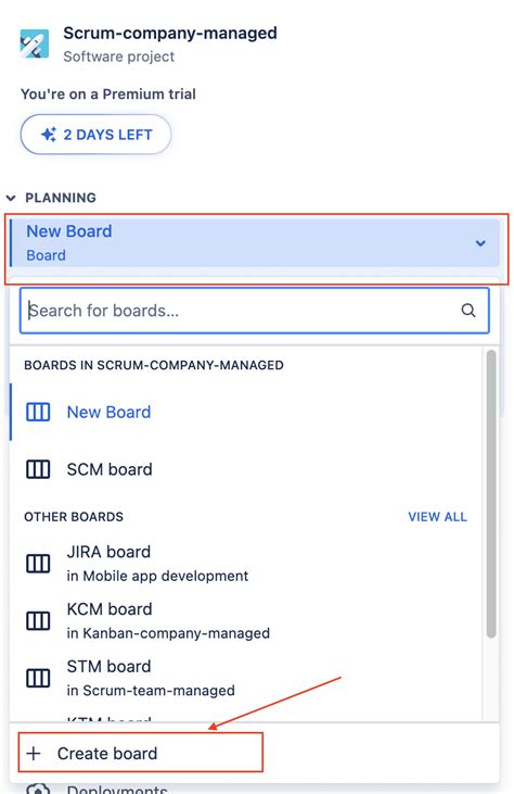 How To Manage Multiple Jira Projects On A Single Board TeamBoard Resource Planning Project