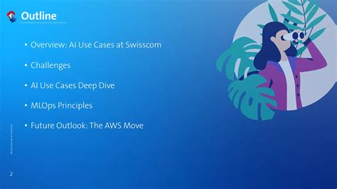 Mlops Journey At Swisscom Ai Use Cases Architecture And Future Vision Ppt