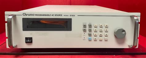 61604 Chroma Alltest Instruments