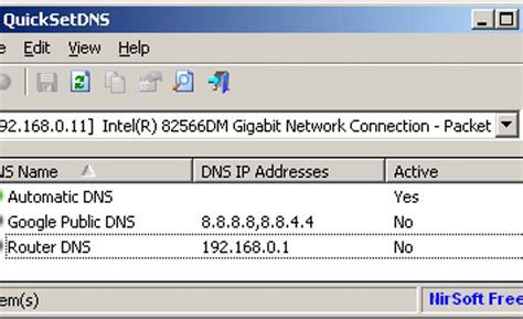 Tcp Ip Manager Alternatives And Similar Software Alternativeto