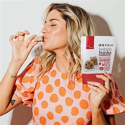 Heavenly Hunks Cranberry White Chip Oz Bag Pack Pricepulse