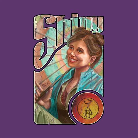 Firefly Shiny Kaylee T Shirt The Shirt List