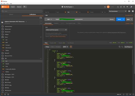 Startup Guide For Vsphere Automation Sdk For Rest Api