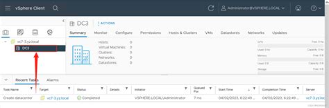 【vsphere Python】vsphere Automation Sdk For Python Ⅲ—— Vcenter Datacenter Apisjava Vsphere查询