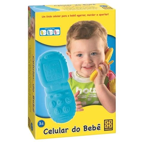 Celular Do Bebe Rosa Em Promoção Na Americanas