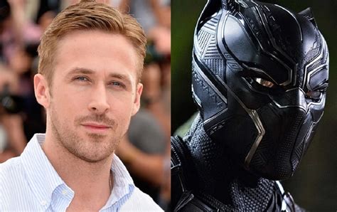 Ngôi Sao “la La Land” Ryan Gosling Sẽ Trở Thành Black Panther Mới Của