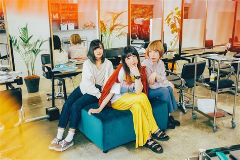 Hump Back、メジャー1stフルアルバム『人間なのさ』を7月に発売決定 Spice エンタメ特化型情報メディア スパイス