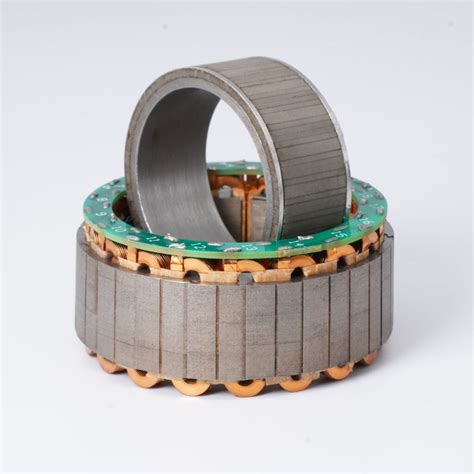 Frameless Motor Design For Leading Performance Great Value