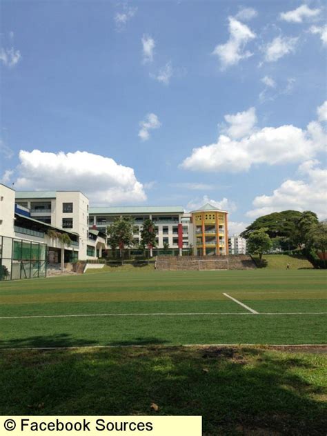 Marsiling Secondary School Image Singapore