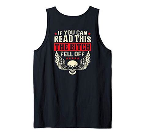 These 10 Mens Biker Tank Tops Will Make You Look Badass Shop Now