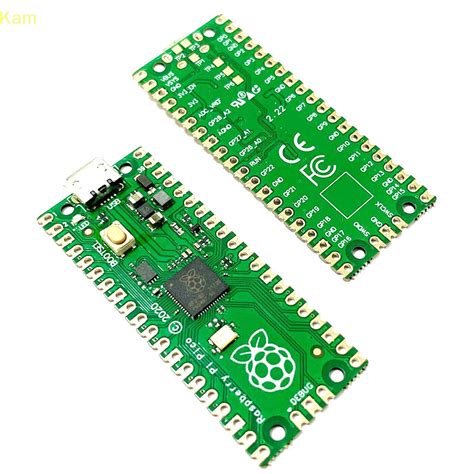 Kam Bảng Phát Triển Vi điều Khiển Raspberry Pi Pico W Lập Trình Wifi