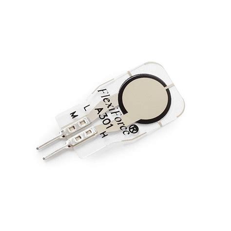 Buy Flexiforce A301 25 Small Force Sensor By Tekscan Original At Best Price
