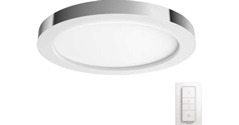 Philips Hue Adore Plafondlamp Chroom Coolblue Voor U Morgen In Huis