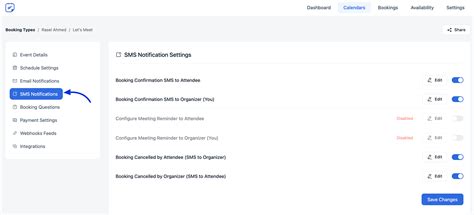 twilio sms whatsapp integration with fluentbooking fluentbooking
