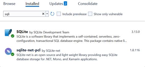 easily bind sqlite data to winui datagrid and perform crud actions