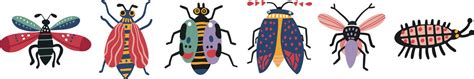 Bugs Vector Images Over 130 000