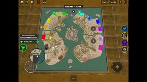 All Maus Parts In Roblox War Tycoon Youtube