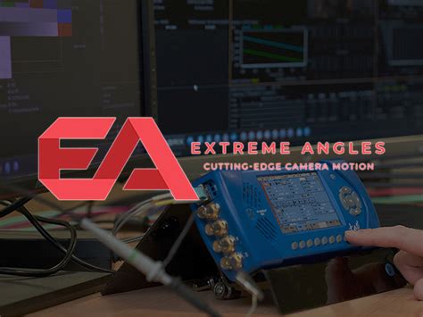 Extreme Angles Selects PHABRIX Sx TAG For SDI And Fiber Video Signal Troubleshooting PHABRIX