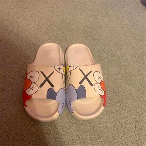 Rep Yeezy Slide Depop
