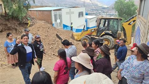Tareas De Prevención Contra Desastres Edicion Correo