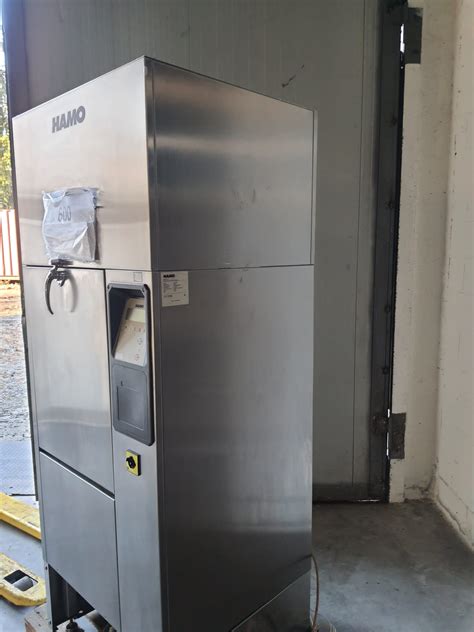 Lavadoras Para Ampollas Y Viales Limpiadoras De Frascos Hamo Ls2000