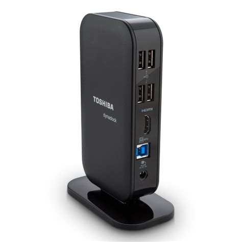 Toshiba Dynadock V3 0 A Docking Station For Everyone NotebookCheck Net News
