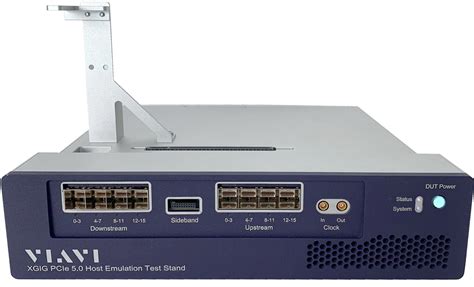PCIe Test Equipment Nisko