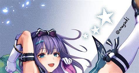 プリコネr ミソラ アオナアオ太郎のイラスト Pixiv