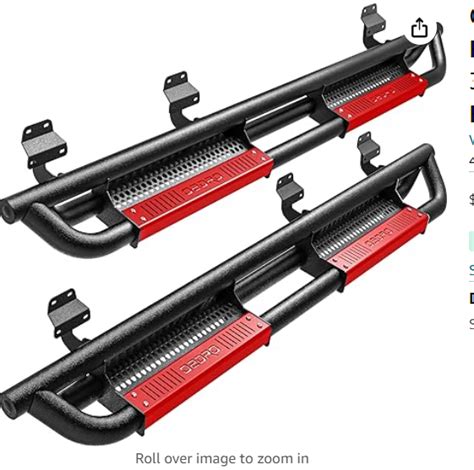 2016 F350 Super Duty Crew Cab Step Rails Ford Truck Enthusiasts Forums