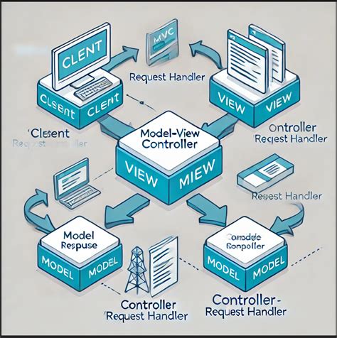🚀 Understanding Mvc Model View Controller Architecture By