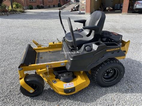 Hustler Raptor Xd Rd D Occasion Tondeuse Autoport E