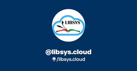Libsys Cloud Instagram Facebook Tiktok Linktree