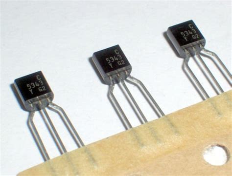 50pcs 2sc5343 Y 2sc5343 C5343 Y Transistor To 92 Auk Ebay